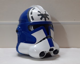 Star Wars Helmet Arc Trooper Jesse Helmet Clone Wars - Etsy