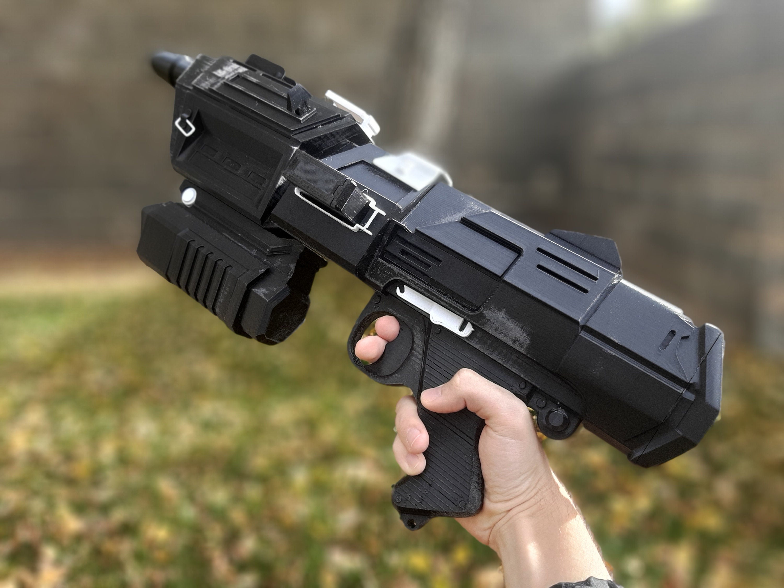 Dc 17 Blaster Rifle