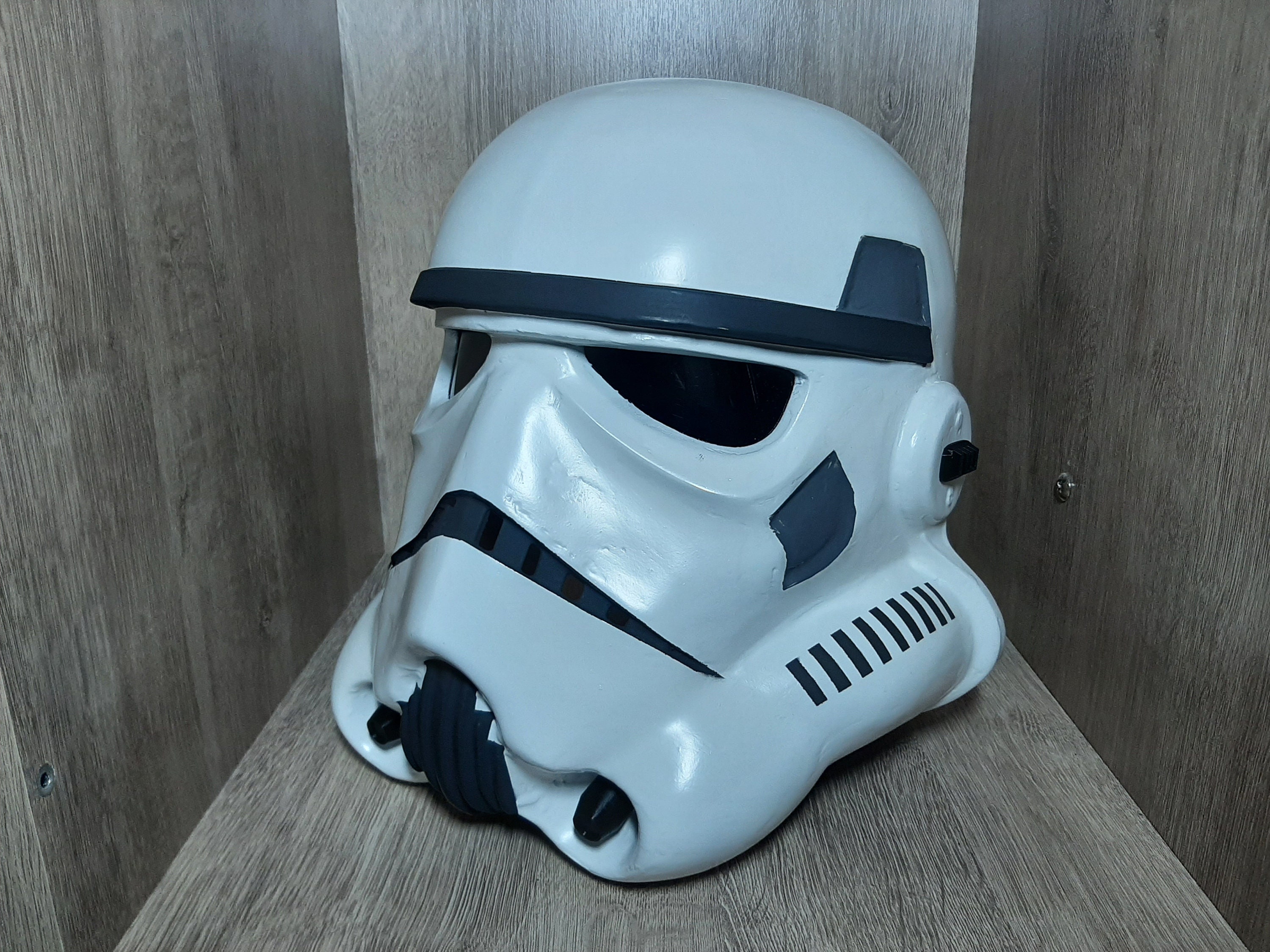 Helmet of Imperial Stormtroopers - Etsy