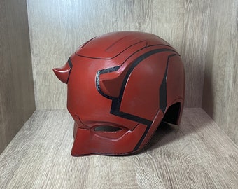 Daredevil Helmet - Etsy