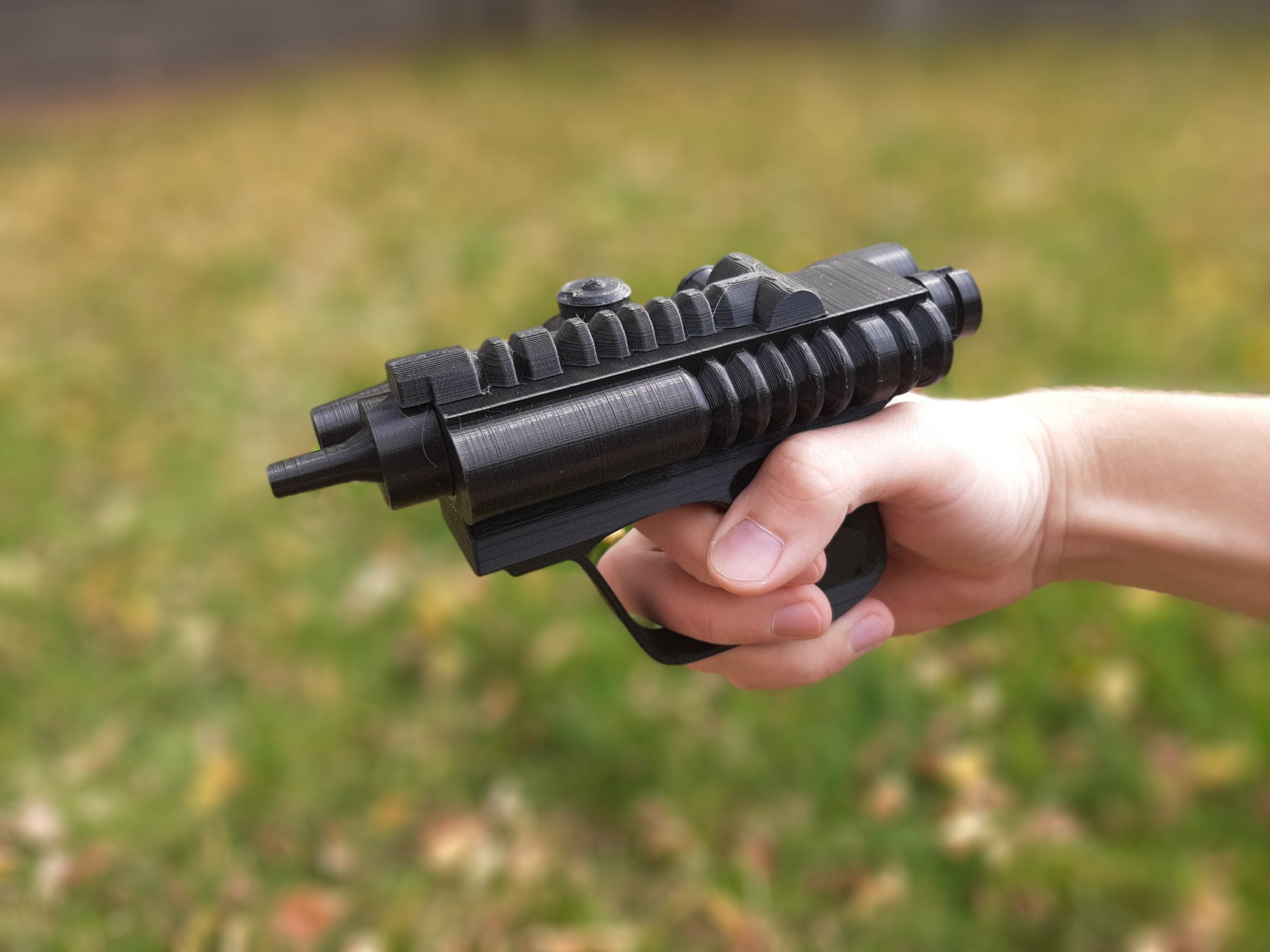 EC-17 Blaster Imperial Scouts, Ready Model and DIY Kit - Etsy