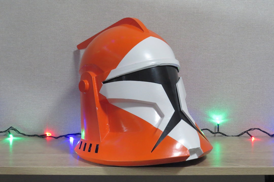 Helmet of the Clones of the 212 Battalion, sapper - Etsy