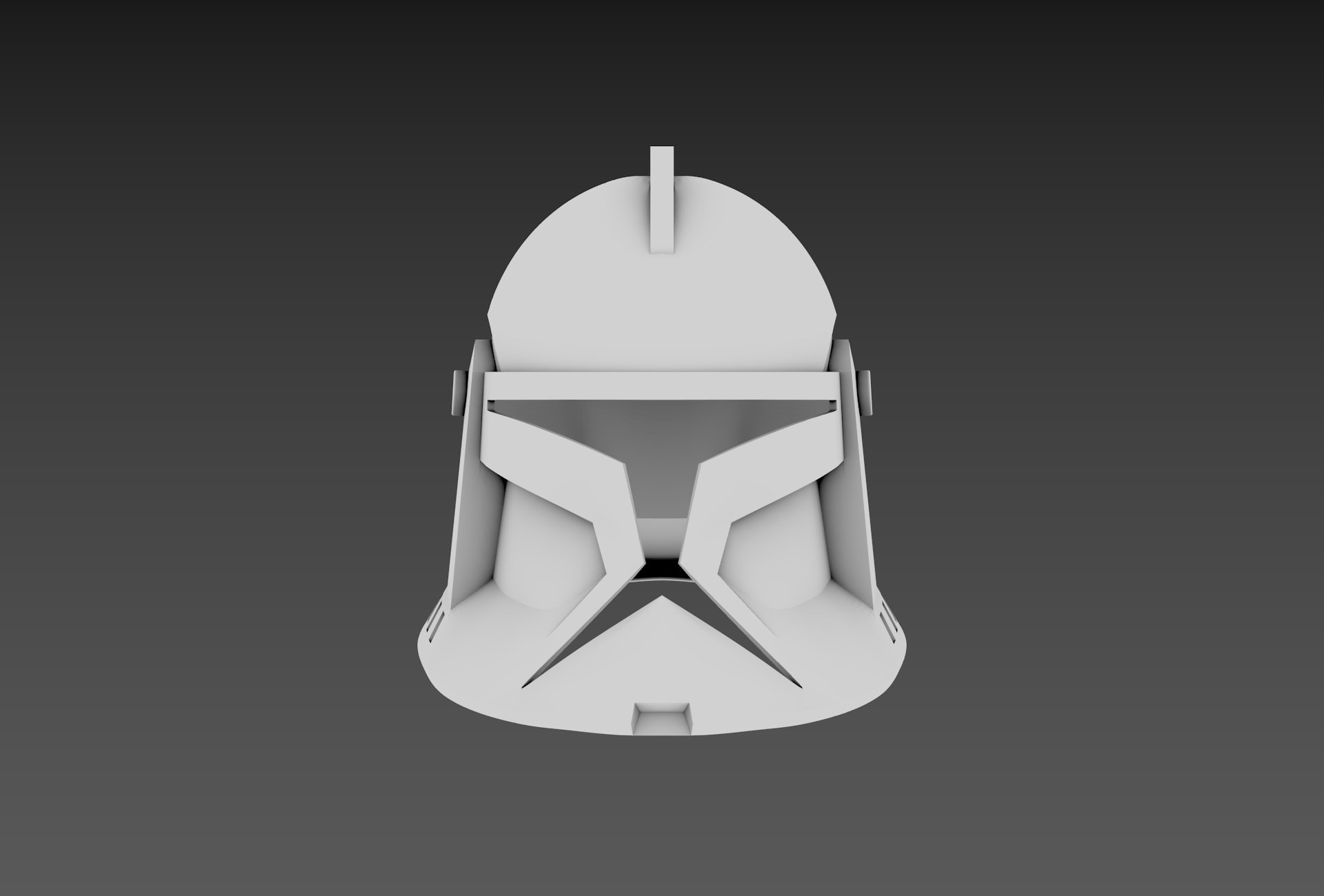 Phase 1 Clone Helmet TCW 3D Model, .stl - Etsy