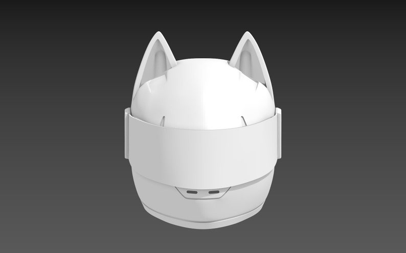 Celty Sturluson Helmet Durarara 3d Model Stl Etsy