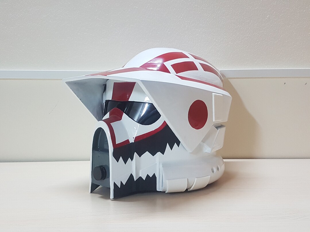 Republic Scout Helmet, Star Wars - Etsy