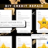 DIY Repossession Dispute Letter | Credit Repair Letter Template ...