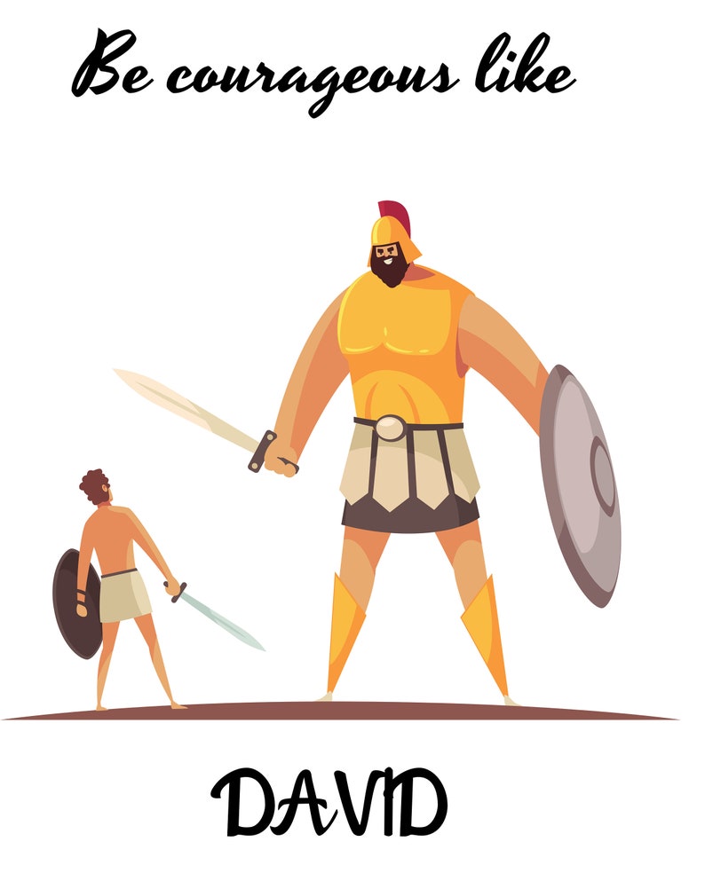 Biblical Role Models for Kids,bible Christian Influencers,church ...