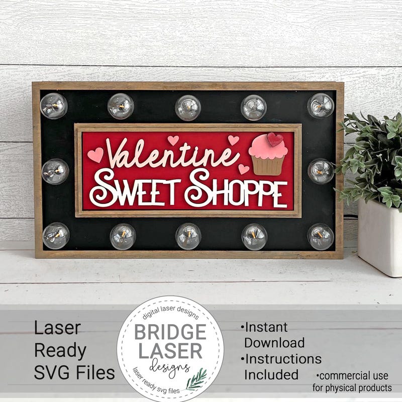 Sweet Shoppe Sign - Etsy