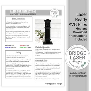 Sign Stand Laser Cut File, Sign Holder Laser SVG, Laser Cut Wreath ...