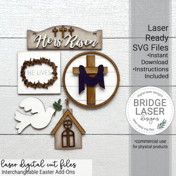 Religious Easter - Etsy