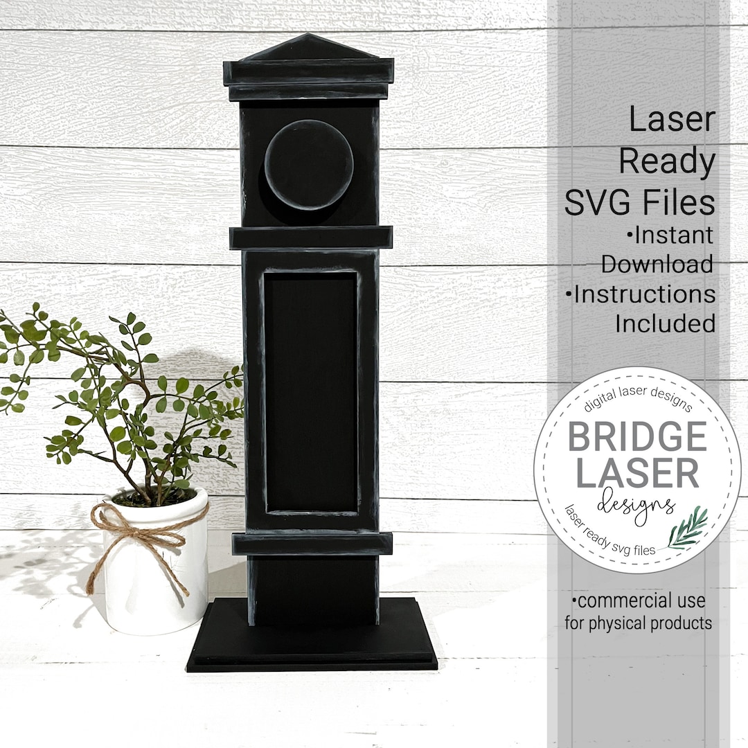 Sign Stand Laser Cut File, Sign Holder Laser SVG, Laser Cut Wreath ...