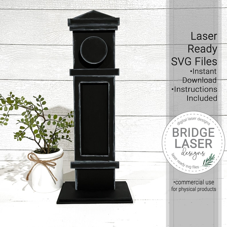 Sign Stand Laser Cut File Sign Holder Laser SVG Laser Cut - Etsy