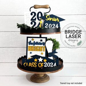 Graduation Laser Cut File, Graduation Interchangeable Add-on SVG ...
