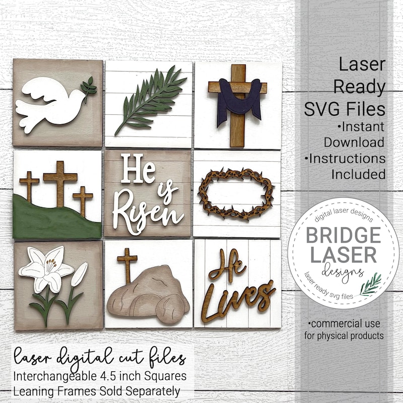 Religious Easter - Etsy