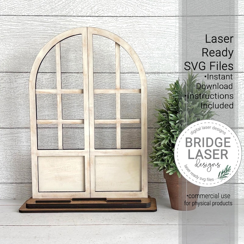 Laser Cut Cards Stand - Etsy