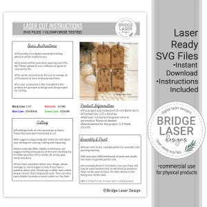 Stocking Tags Laser Cut File, Christmas Stocking Name Tags SVG ...