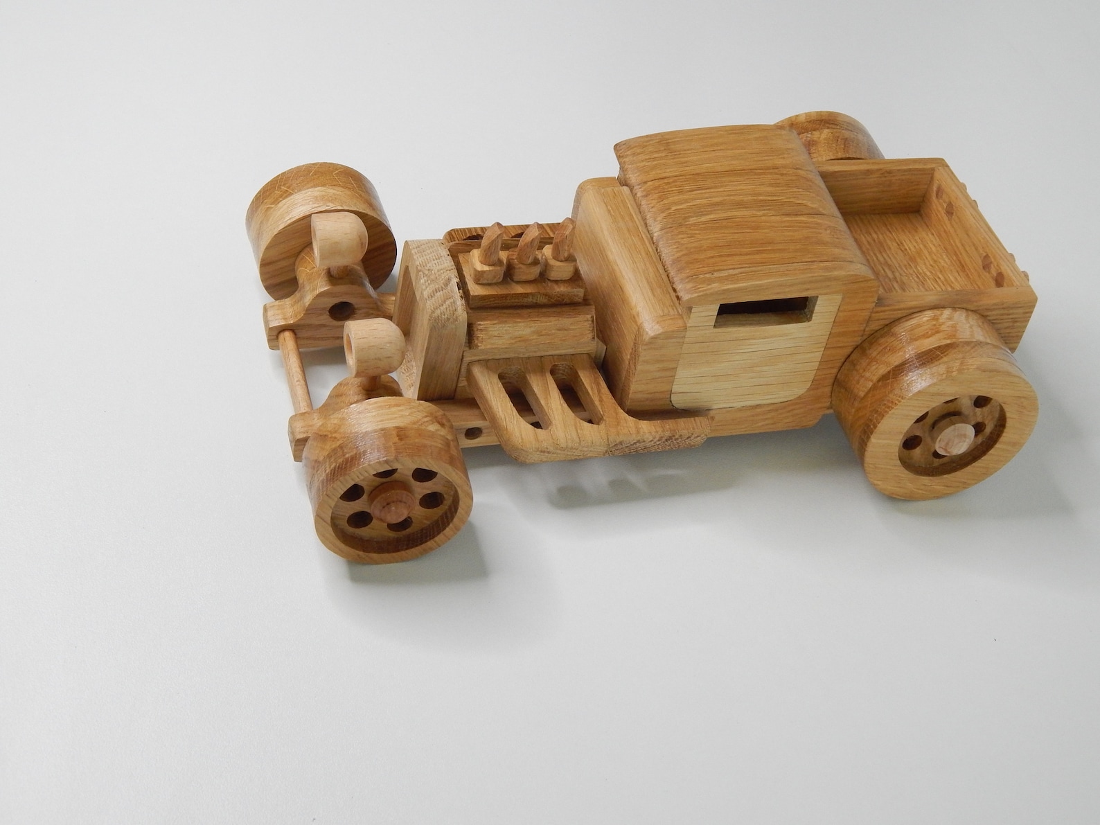 Wood Model Rat Rods Rattlers Chopped 1930 Pickup - Etsy