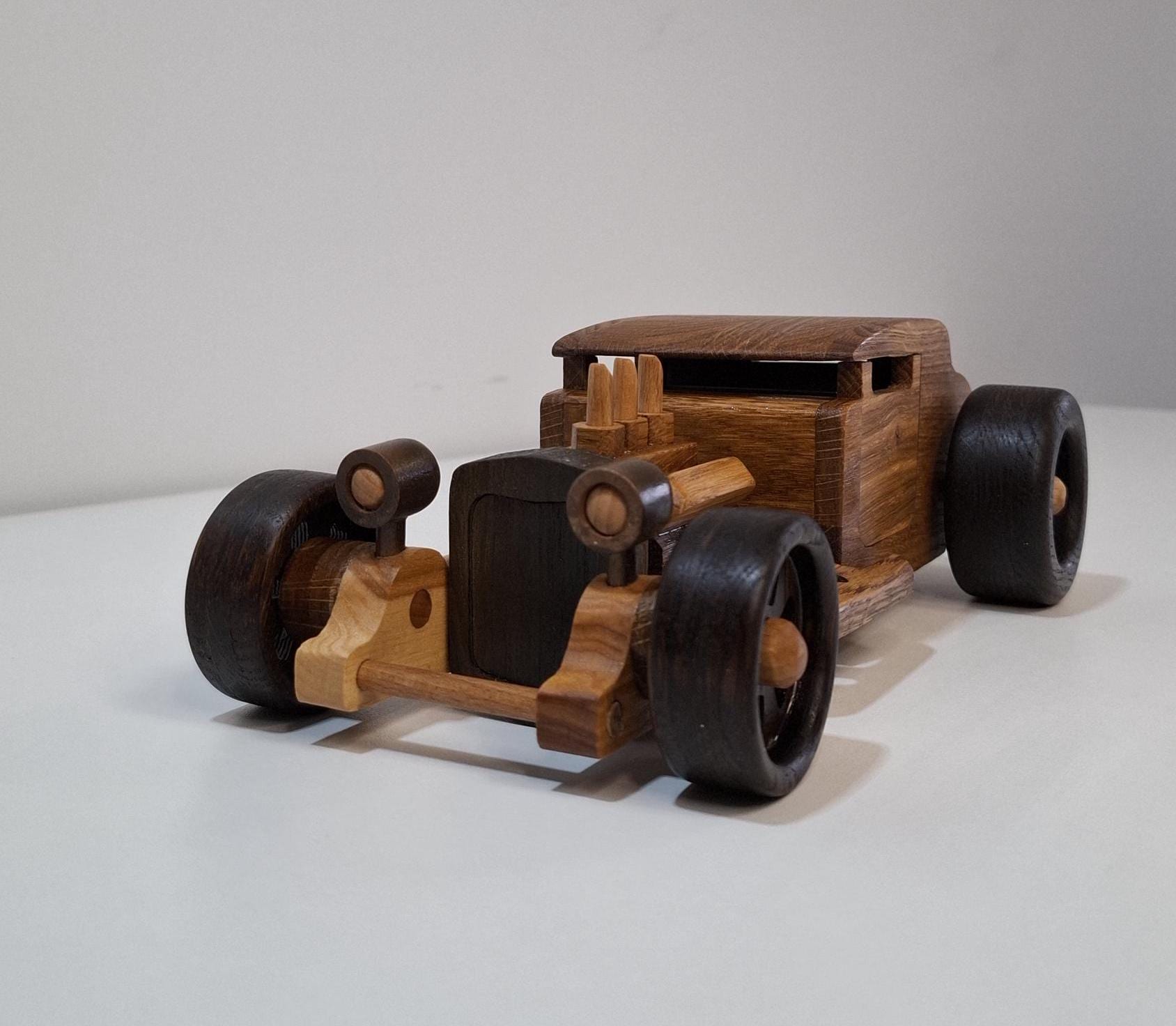 Handmade Rat Rods Rattlers Chopped 1930 Coupe Toy - Etsy