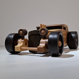 Handmade Rat Rods Rattlers Chopped 1930 Coupe Toy - Etsy