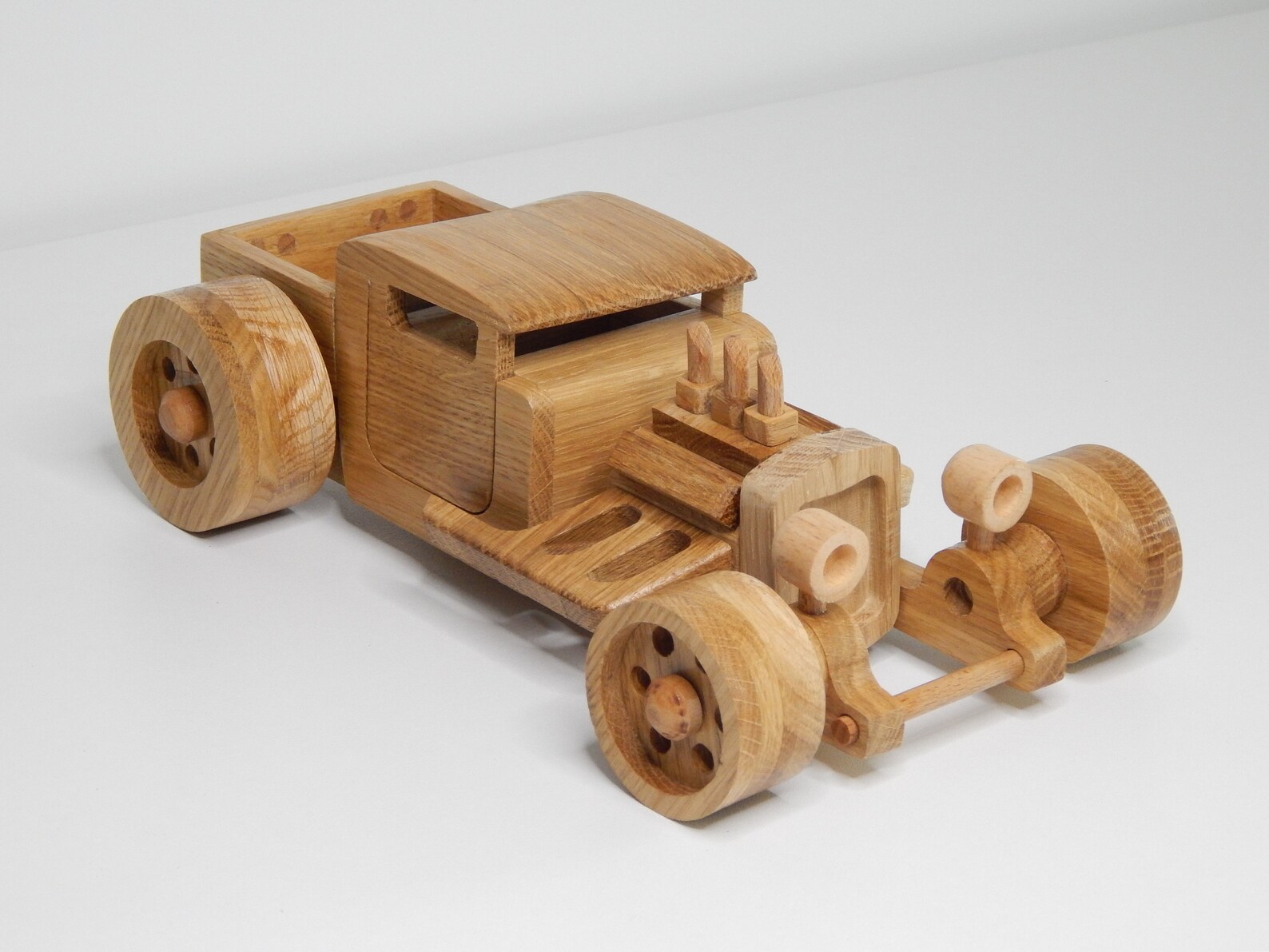 Wood Model Rat Rods Rattlers Chopped 1930 Pickup - Etsy