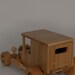 Wood Model Hot-rod T-bucket Wagon “kookie Kar” 1955 - Etsy