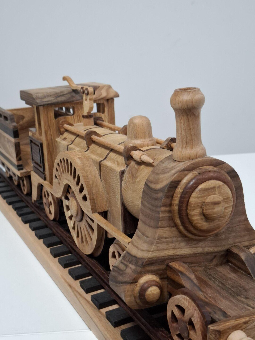 Locomotive GNR Stirling Single. Model 1898. Idea for Gift. Fof Home ...