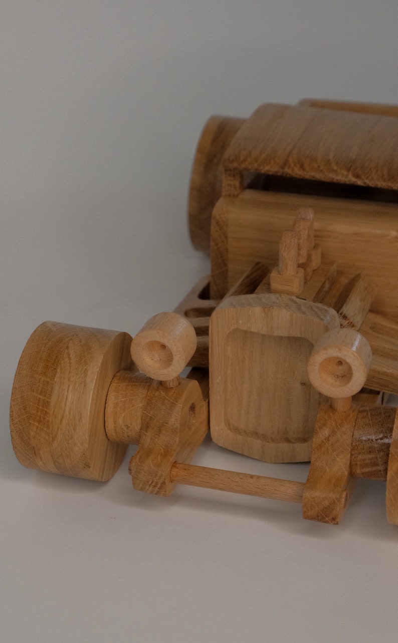Wood Model Rat Rods Rattlers Chopped 1930 Pickup - Etsy
