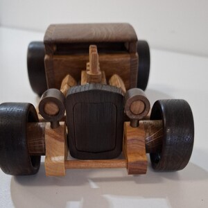 Handmade Rat Rods Rattlers Chopped 1930 Coupe Toy - Etsy