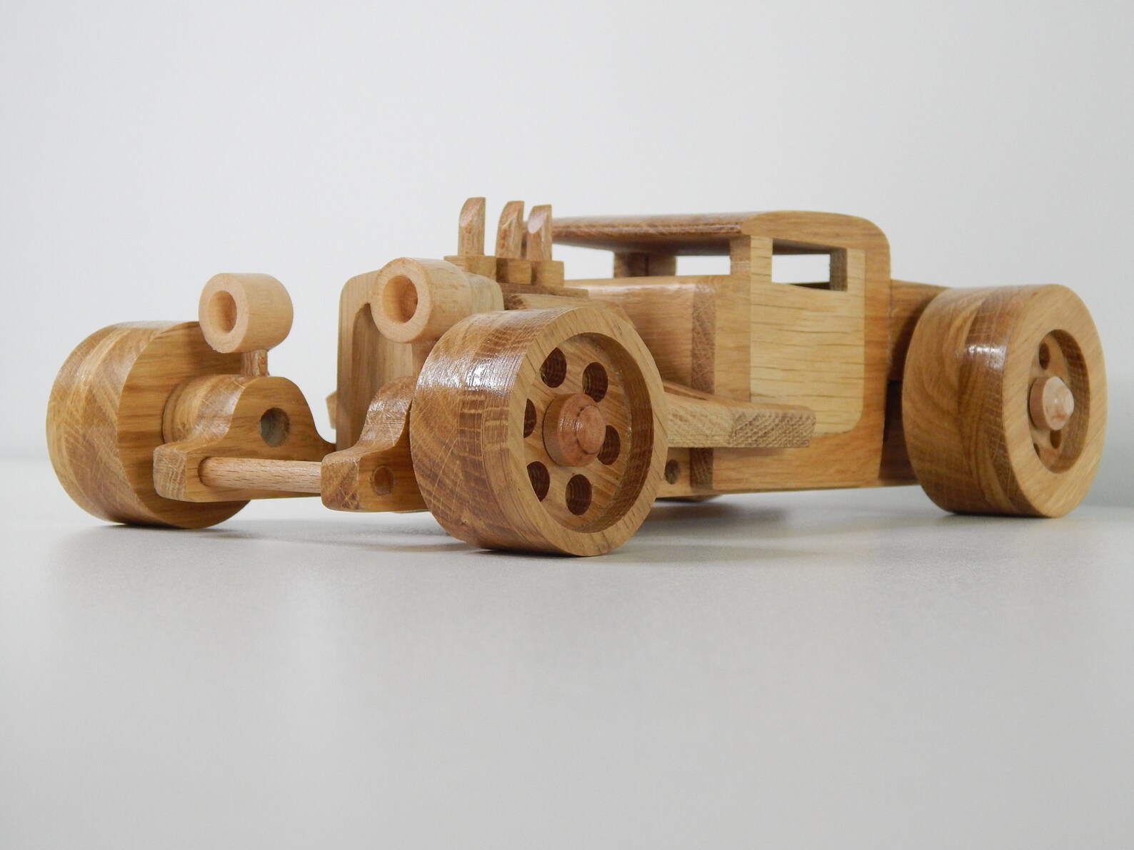 Wood Model Rat Rods Rattlers Chopped 1930 Pickup - Etsy