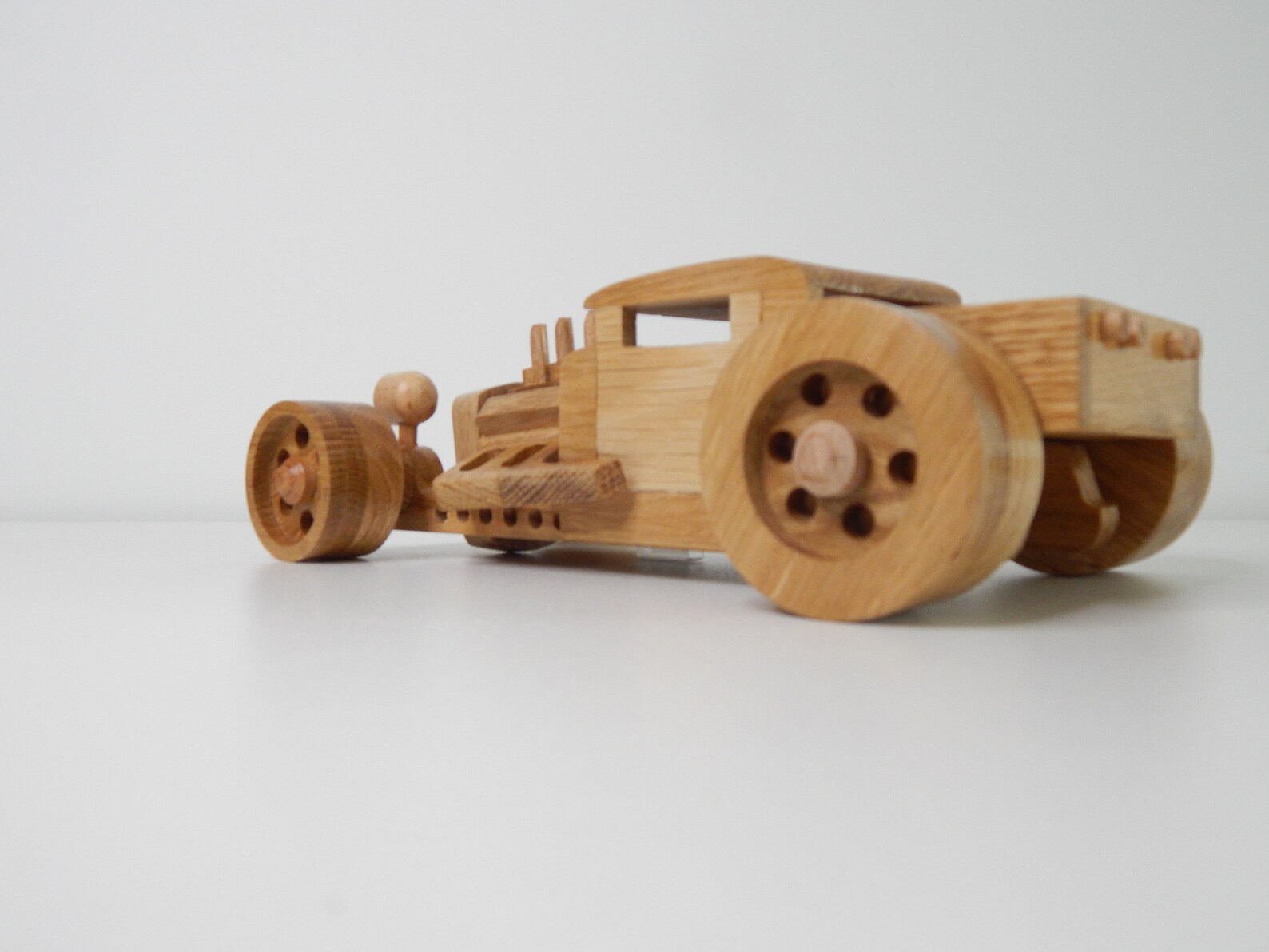 Wood Model Rat Rods Rattlers Chopped 1930 Pickup - Etsy