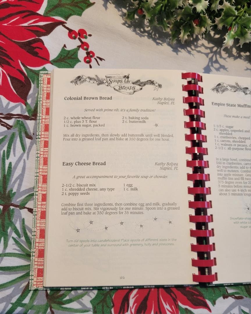 Gooseberry Patch Christmas Book 1998 - Etsy