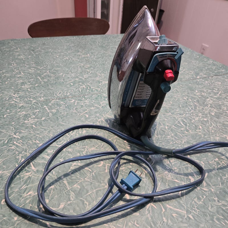 Ge Iron - Etsy