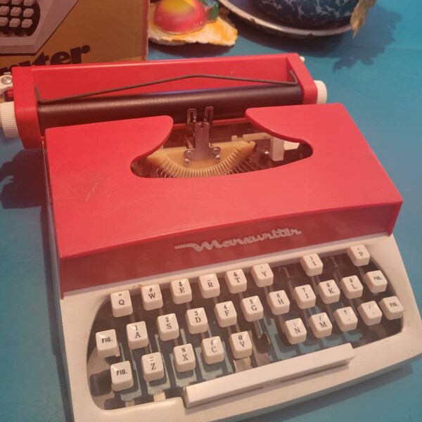 Typewriter - Etsy
