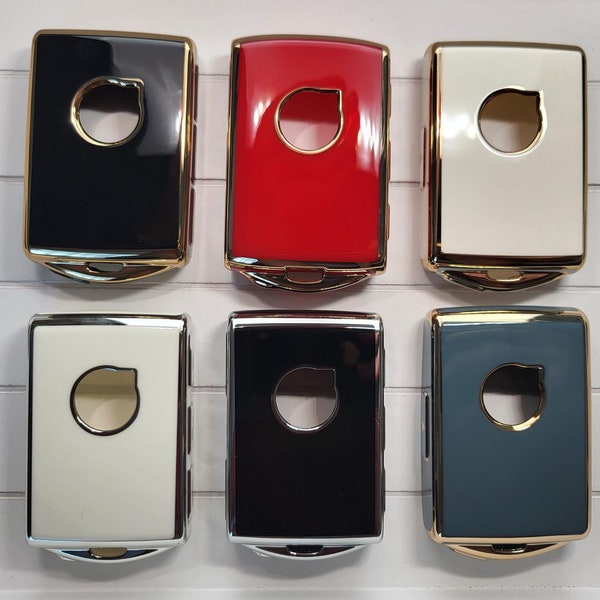 Volvo Key Fob Cover - Etsy