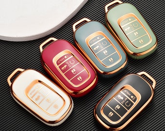 Honda Remote Key Cover Case - Etsy