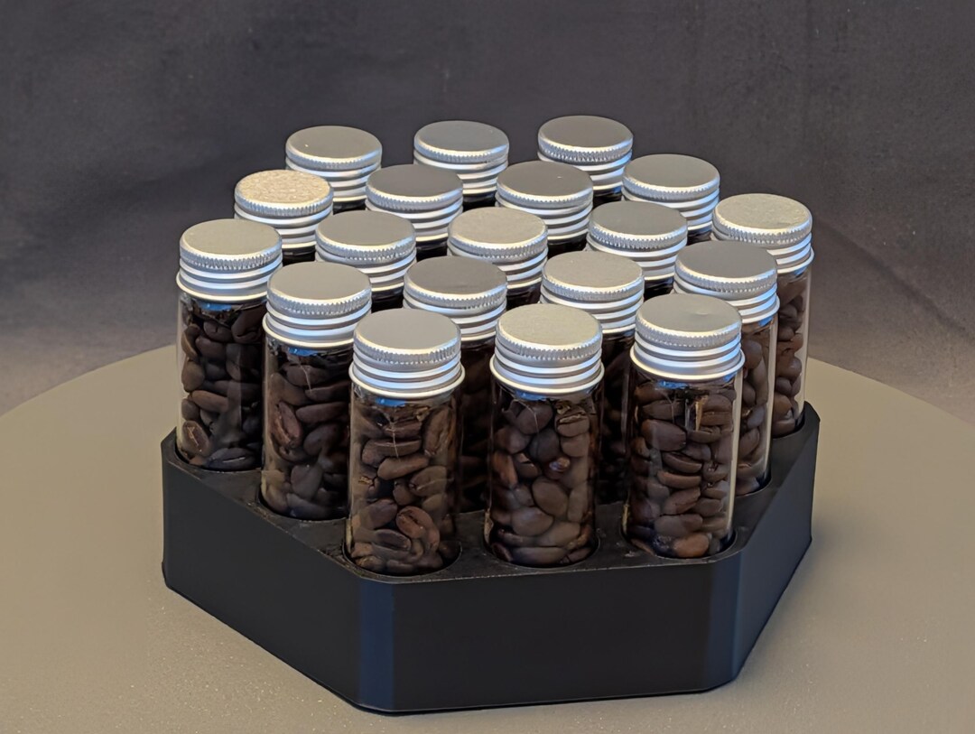 Single-dose Station for Espresso/coffee - Organizer / Rack - a Holder ...