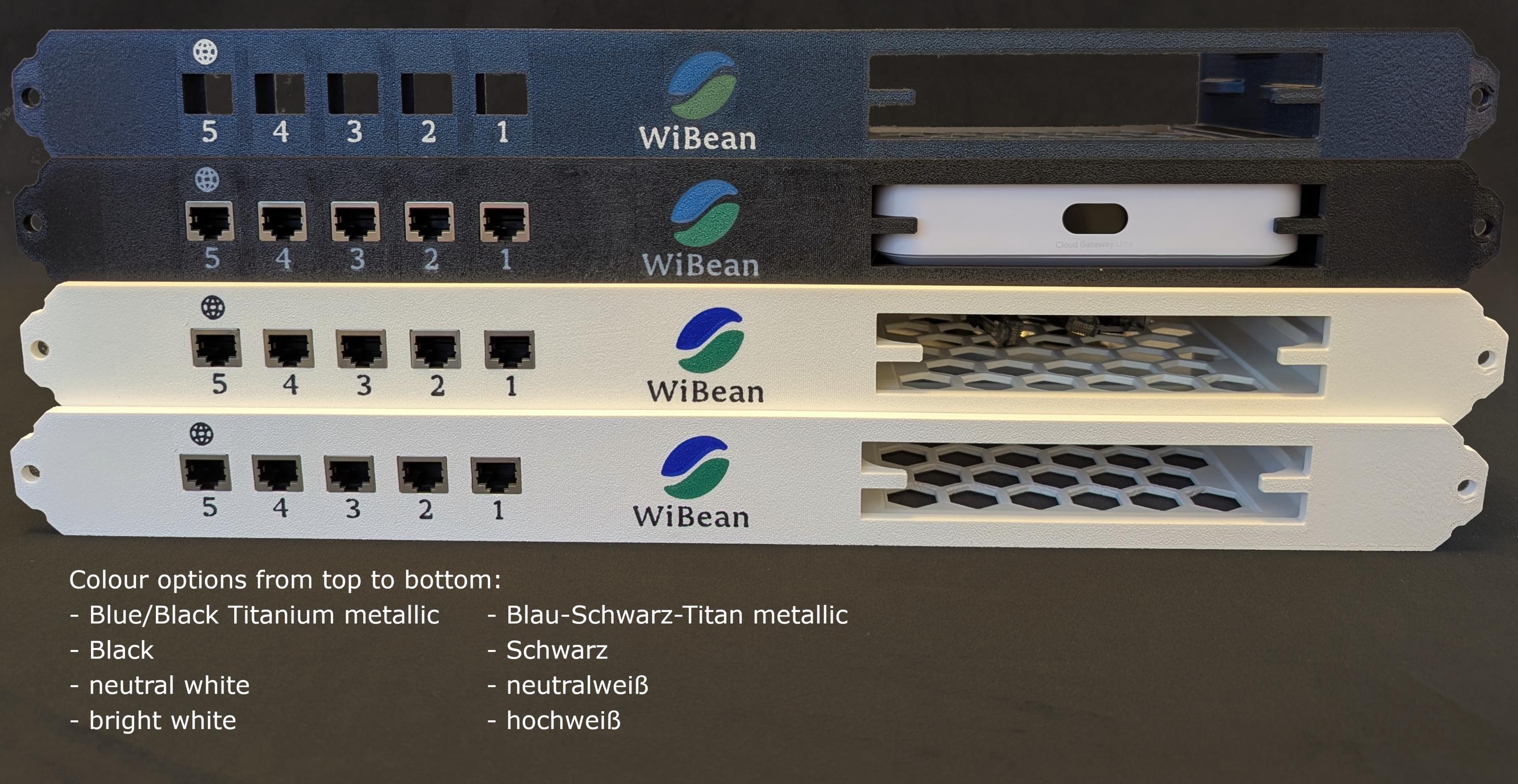 19" PRO Rack Mount for Cloud Gateway Ultra/max or Fiber - Front RJ45 ...