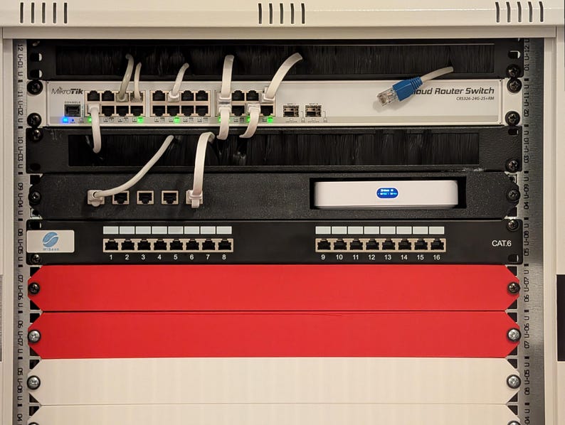 19" Rack Mount for Cloud Gateway Ultra/max or Fiber - Front RJ45 ...