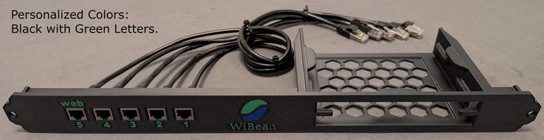 19" Rack Mount for Cloud Gateway Ultra/max or Fiber - Front RJ45 ...