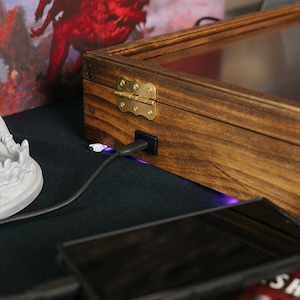 Wall-mounted Dnd Table Top (TV Included) - Etsy