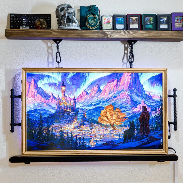 Dnd Tv Table - Etsy