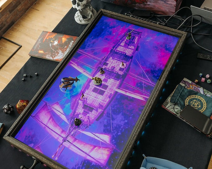 Board Gaming Dining Table - Etsy UK