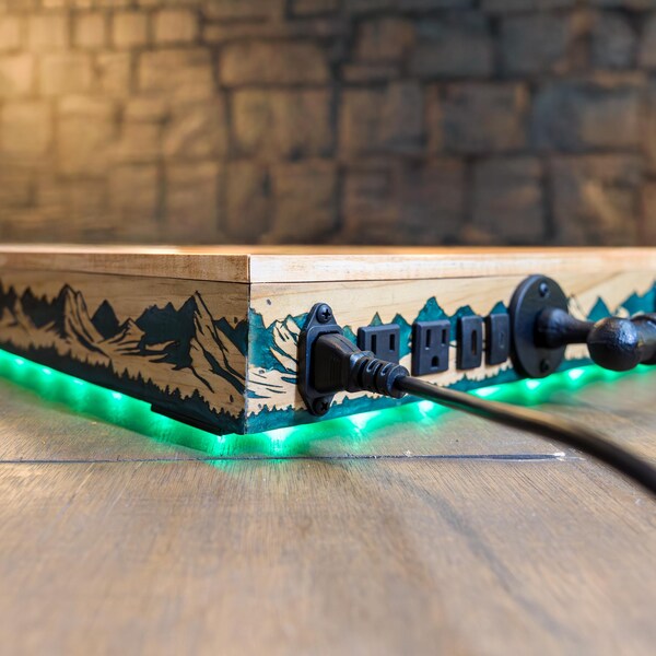 Dnd Tv Table - Etsy