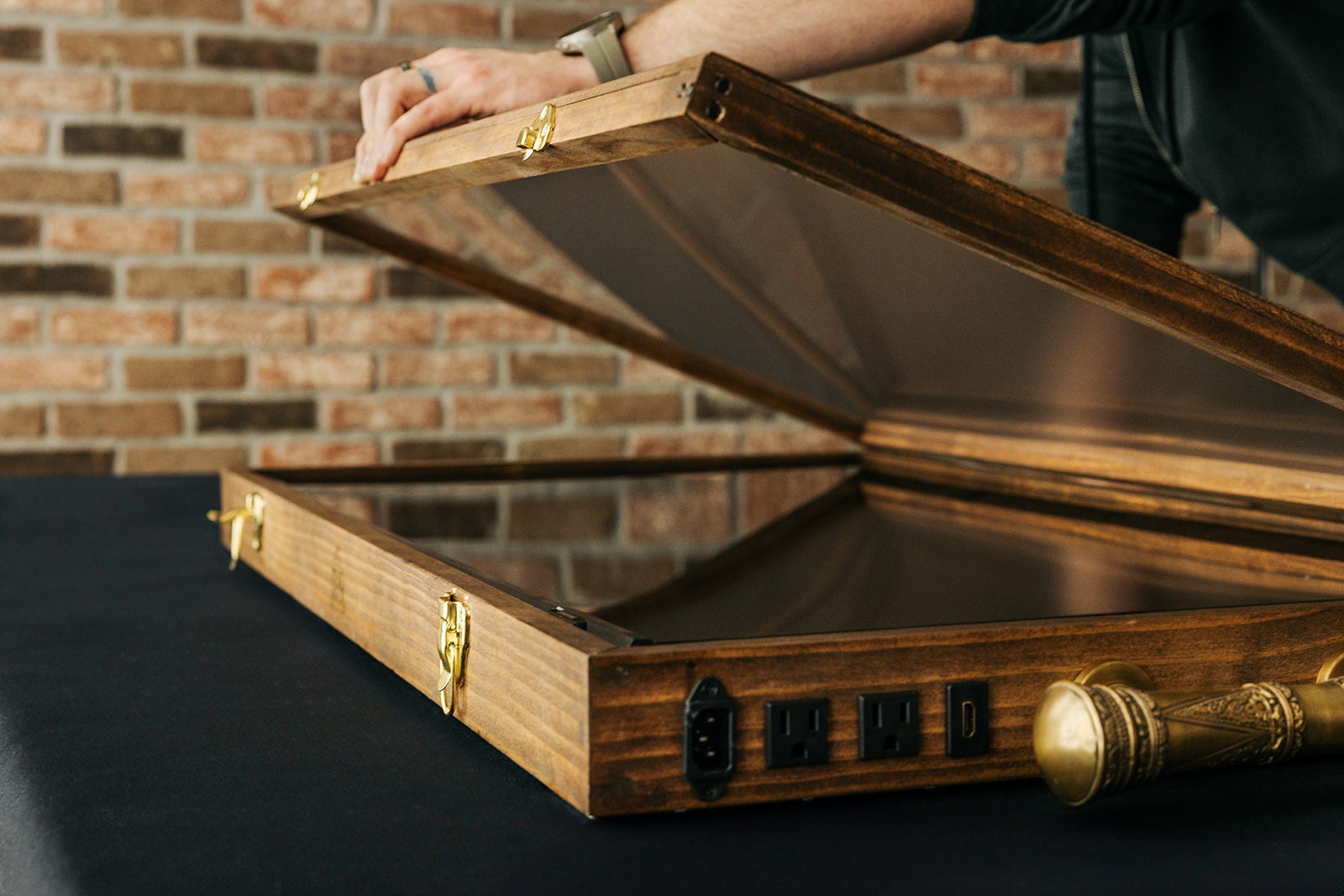Dnd Table Top (TV Included) - Etsy