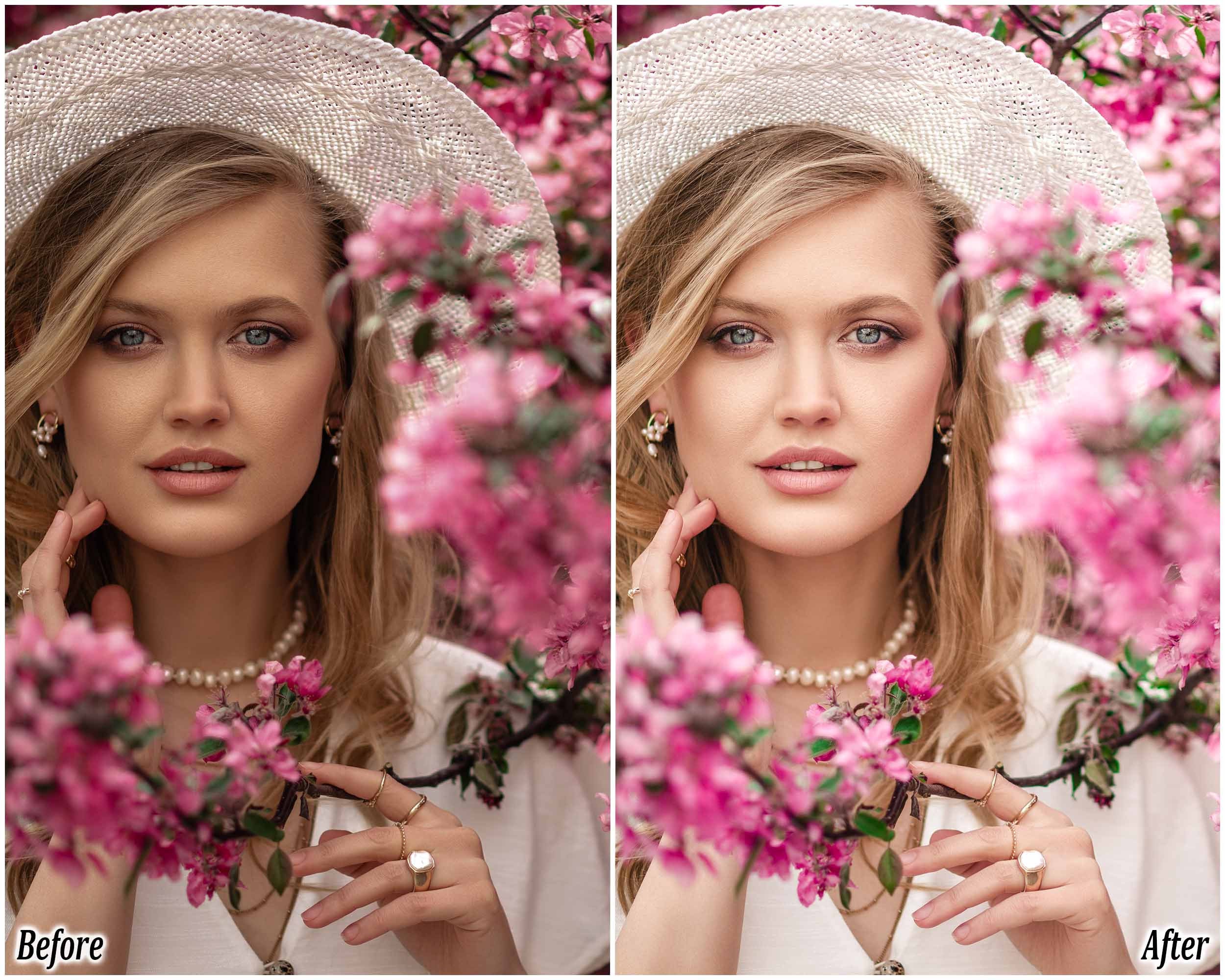 10 Lightroom Presets, Spring Lightroom Presets for Mobile and Desktop ...