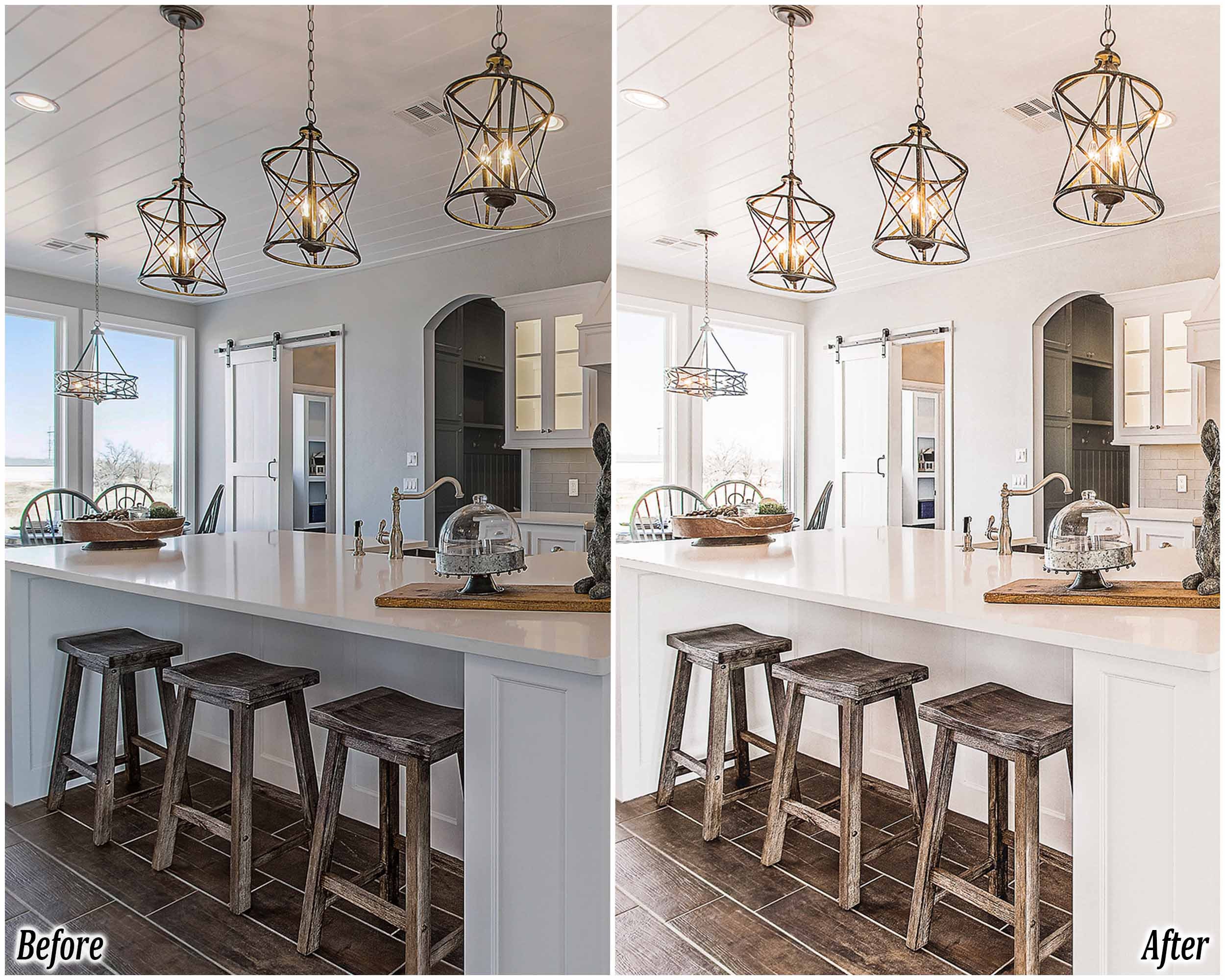 10 Lightroom Real Estate Presets, Home Interior Lightroom Mobile ...