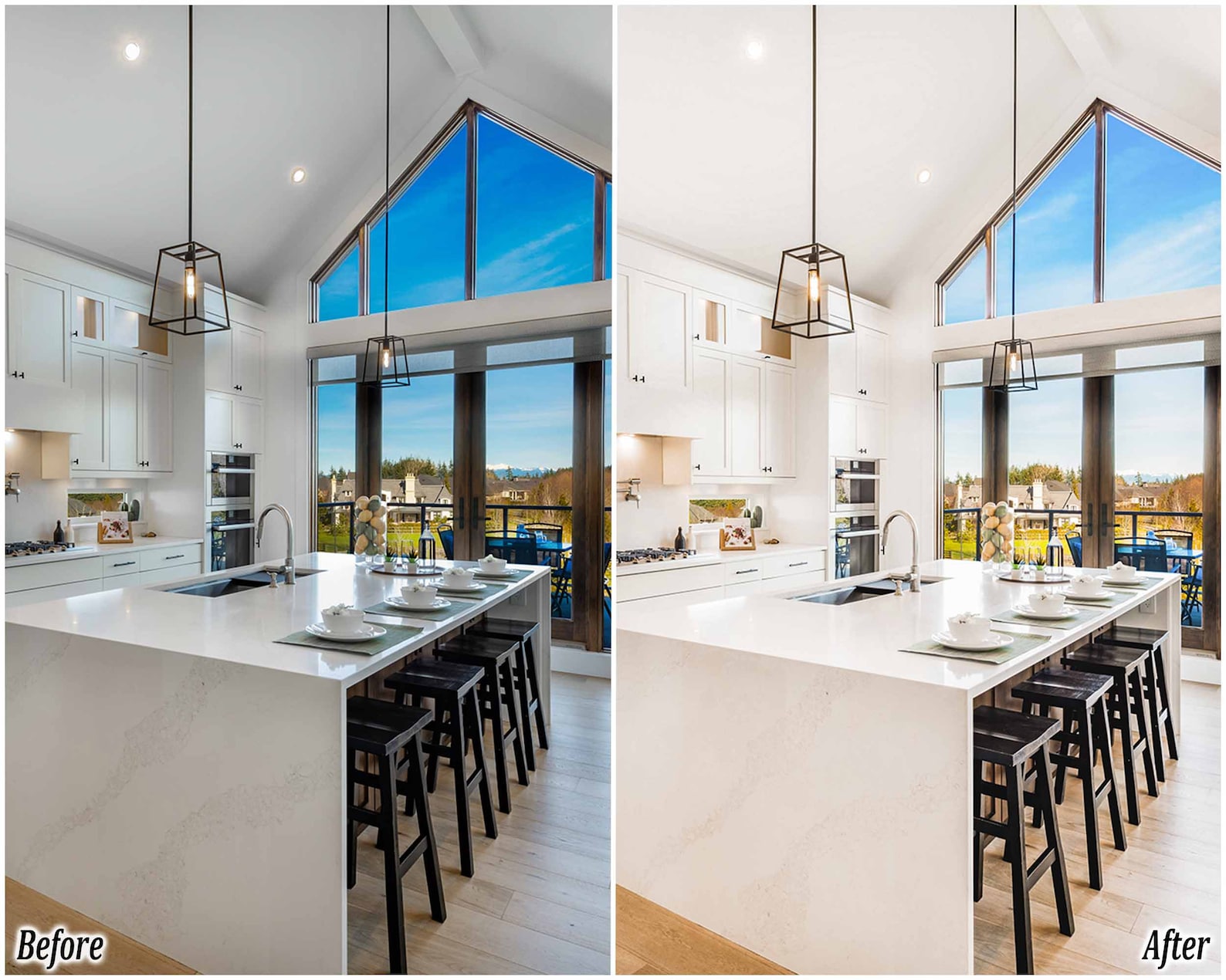 10 Lightroom Real Estate Presets, Home Interior Lightroom Mobile ...