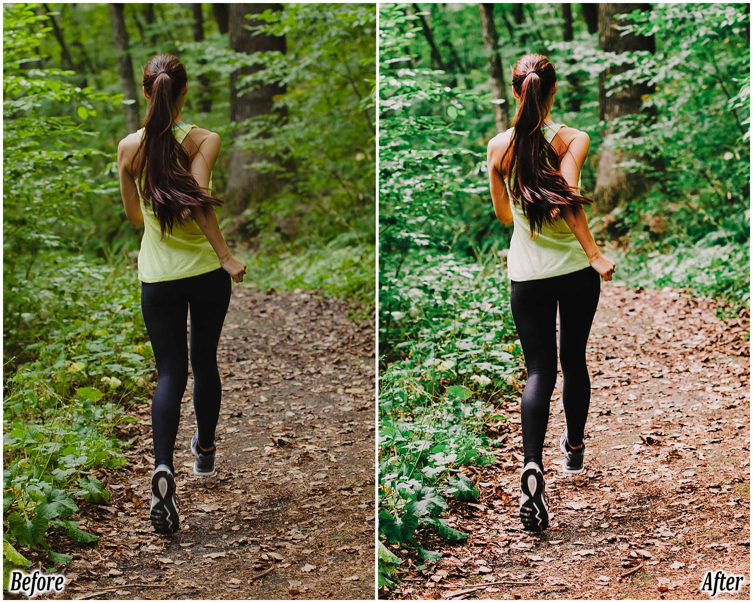 Lightroom Presets 10, Forest Outdoor Lightroom Presets Mobile Desktop ...