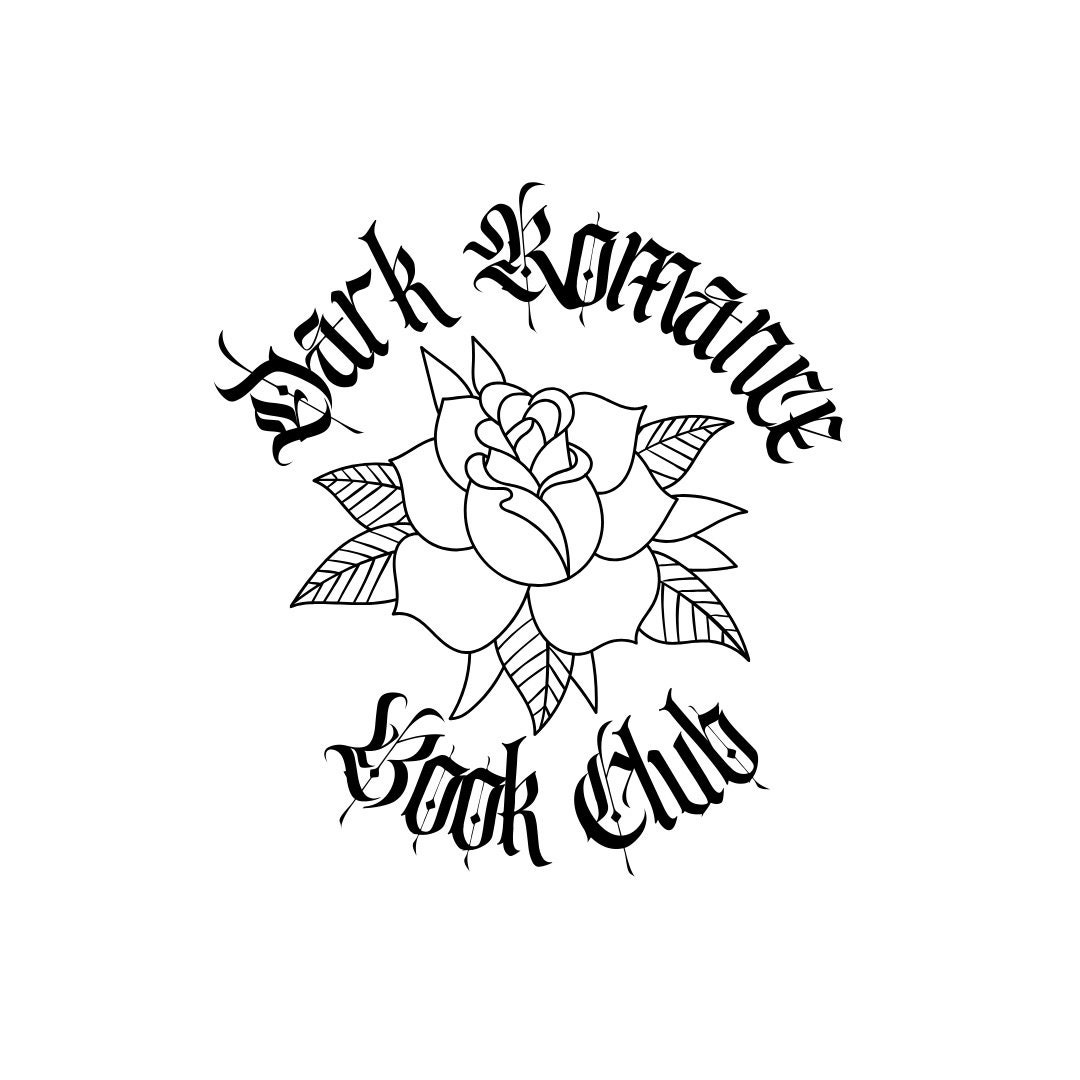Dark Romance Book Club SVG - Etsy