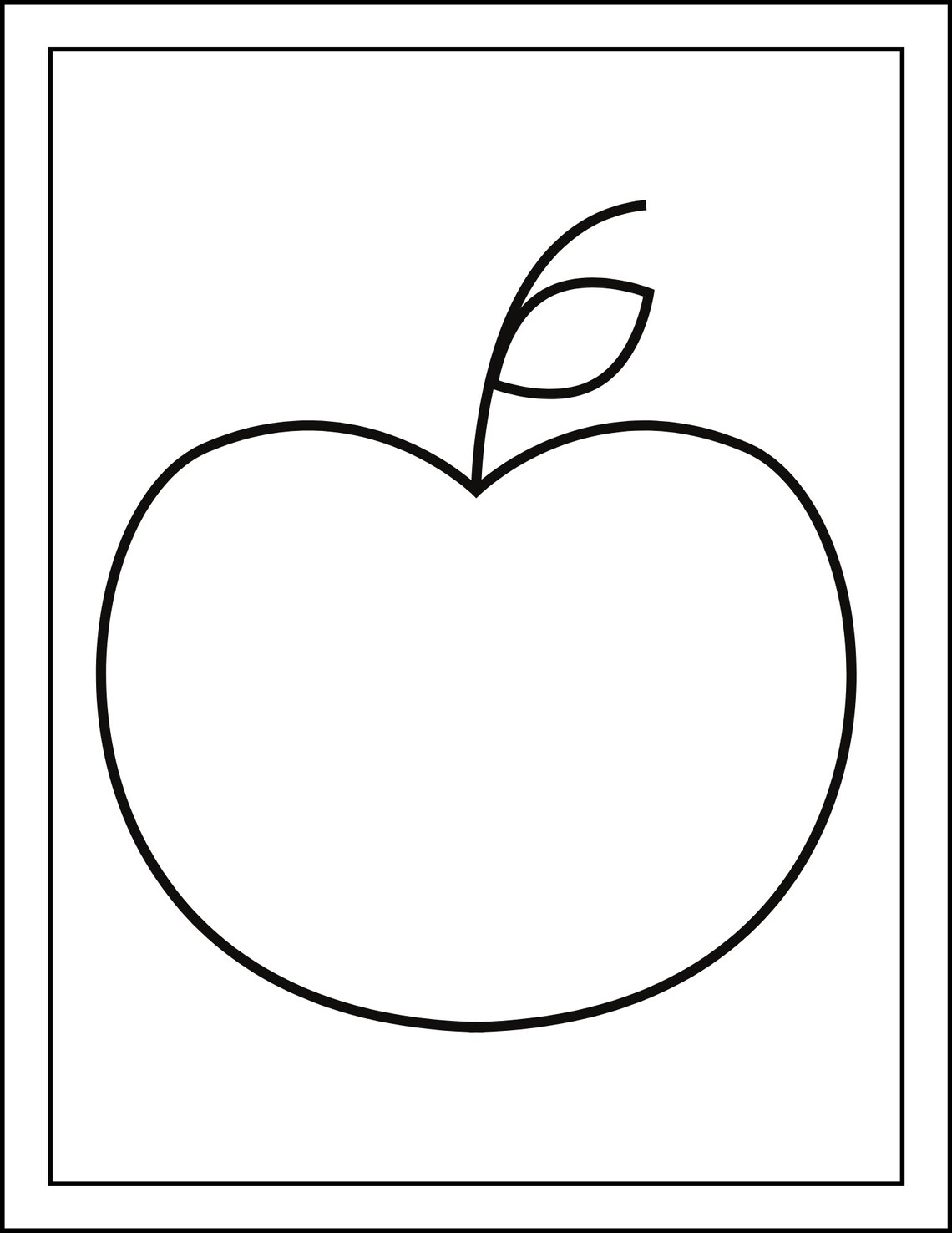 Printable Fruit Themed Coloring Pages, Digital Download 8.5in X 11in - Etsy